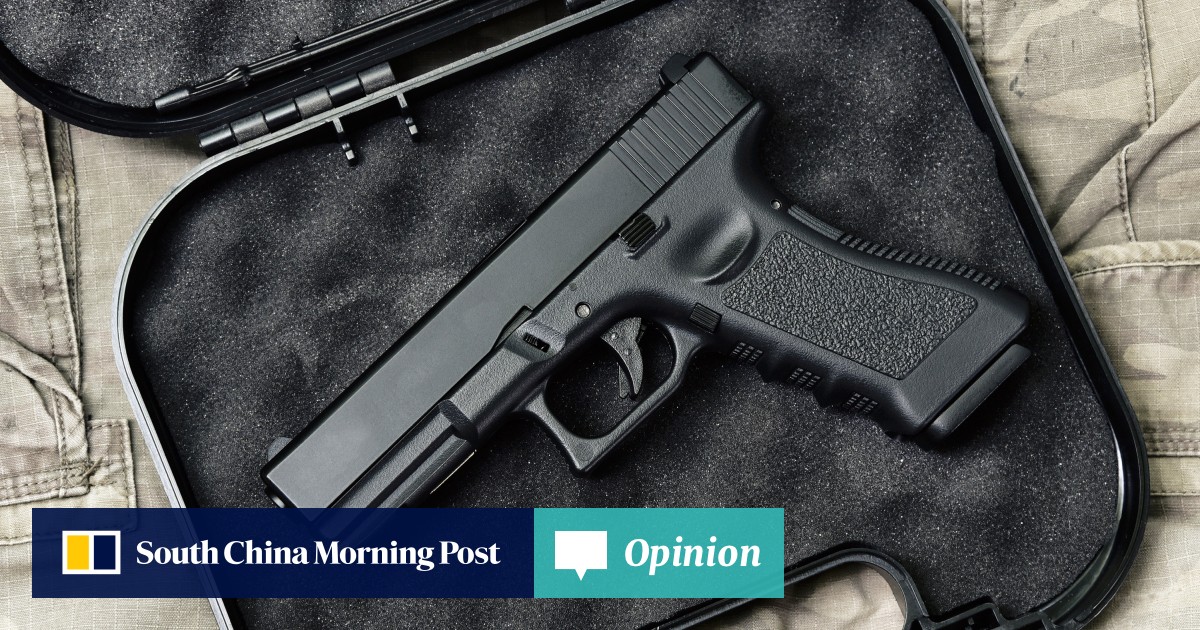 Opinion Us Liberals Are Wrong Gun Violence Is A Constitutional