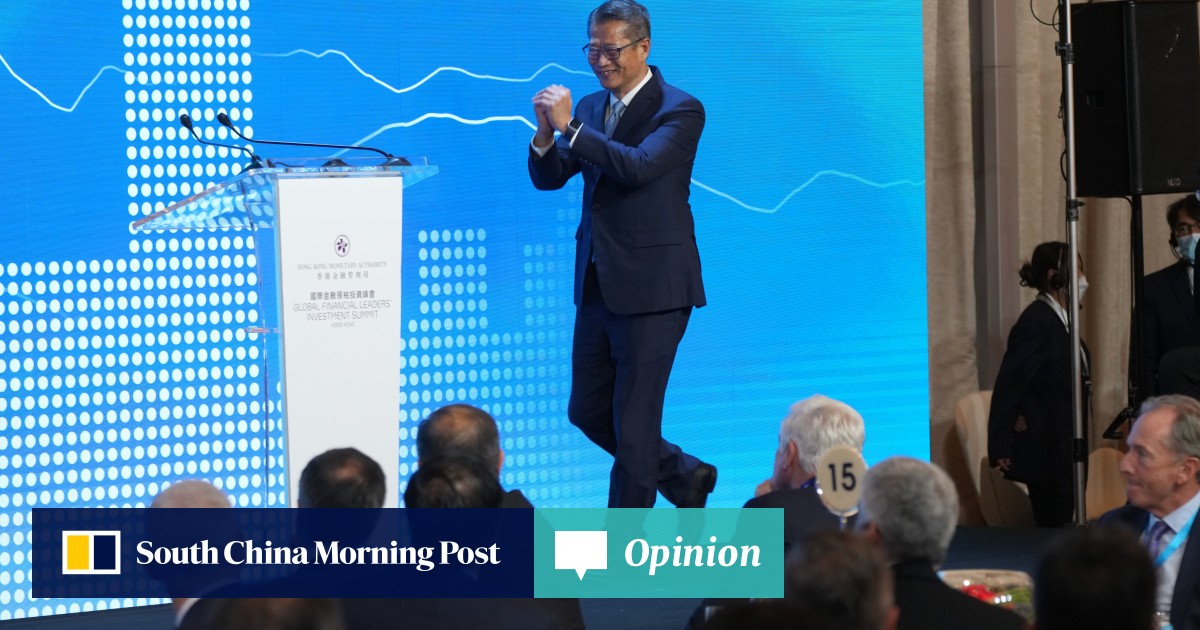 Opinion | Hong Kong officials’ conduct risks worsening public ...