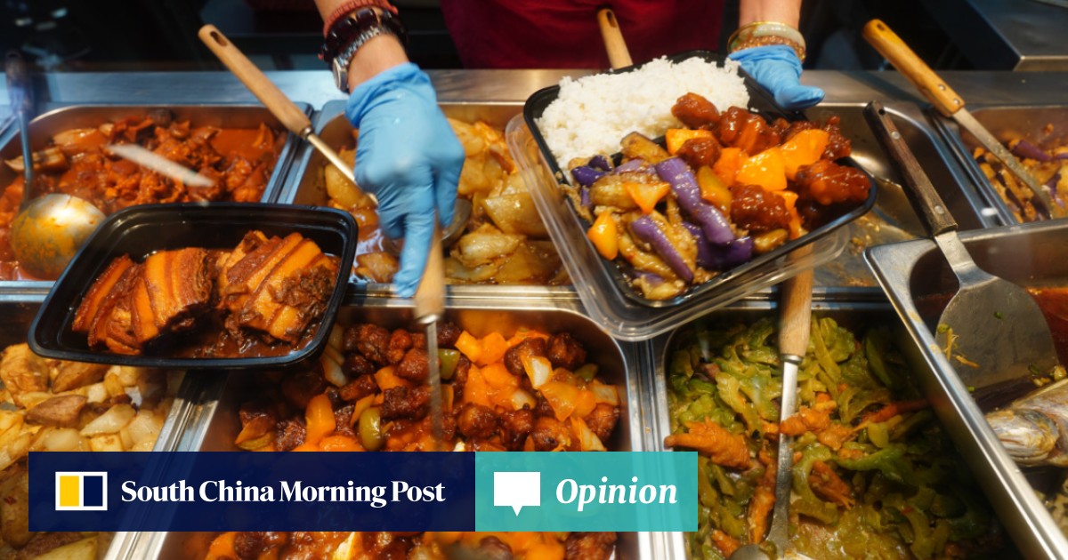 My Hong Kong | ‘Two-dish-rice’ is cheap, fabulously rich and a Hong ...