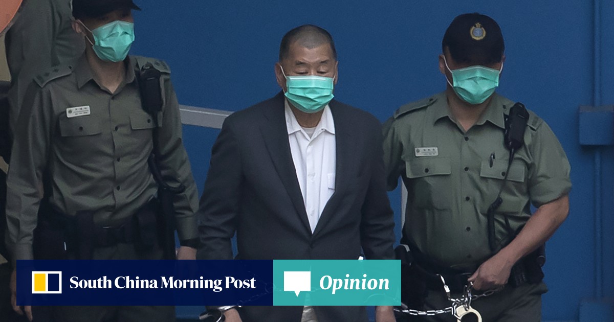 My Take | Decision to allow top UK lawyer to defend Jimmy Lai is a ...