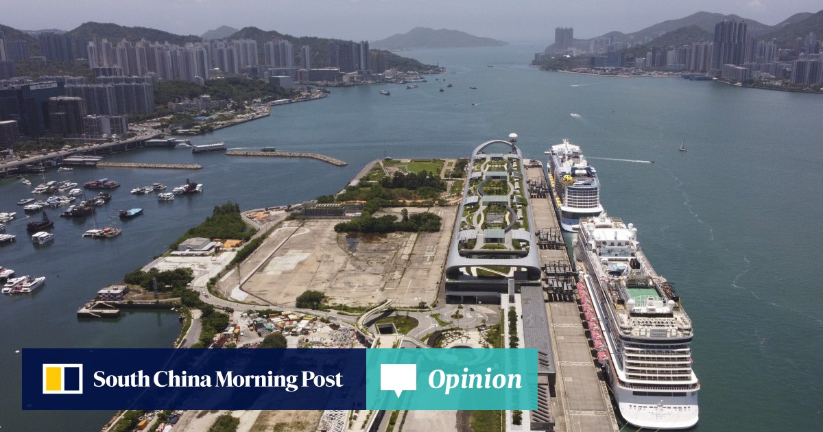 Opinion | How Hong Kong’s ‘laughable’ Kai Tak airport redevelopment ...