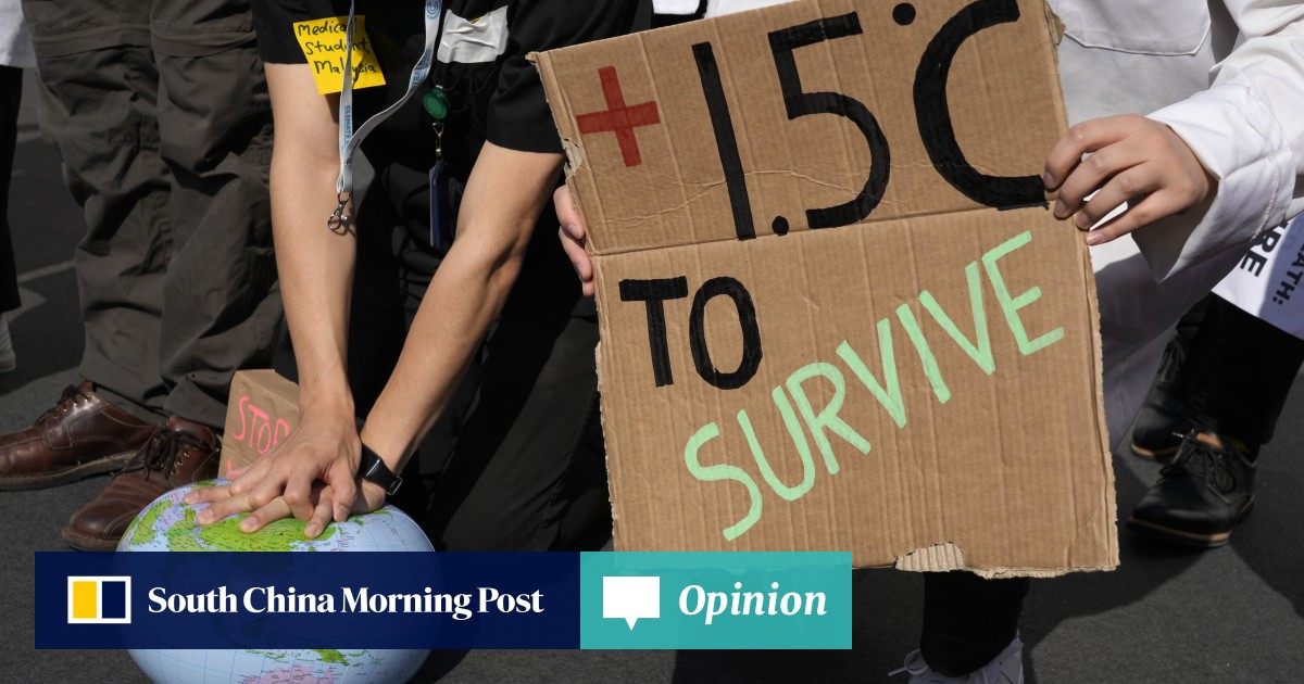Opinion | From war and political fights to the climate, there is no ...