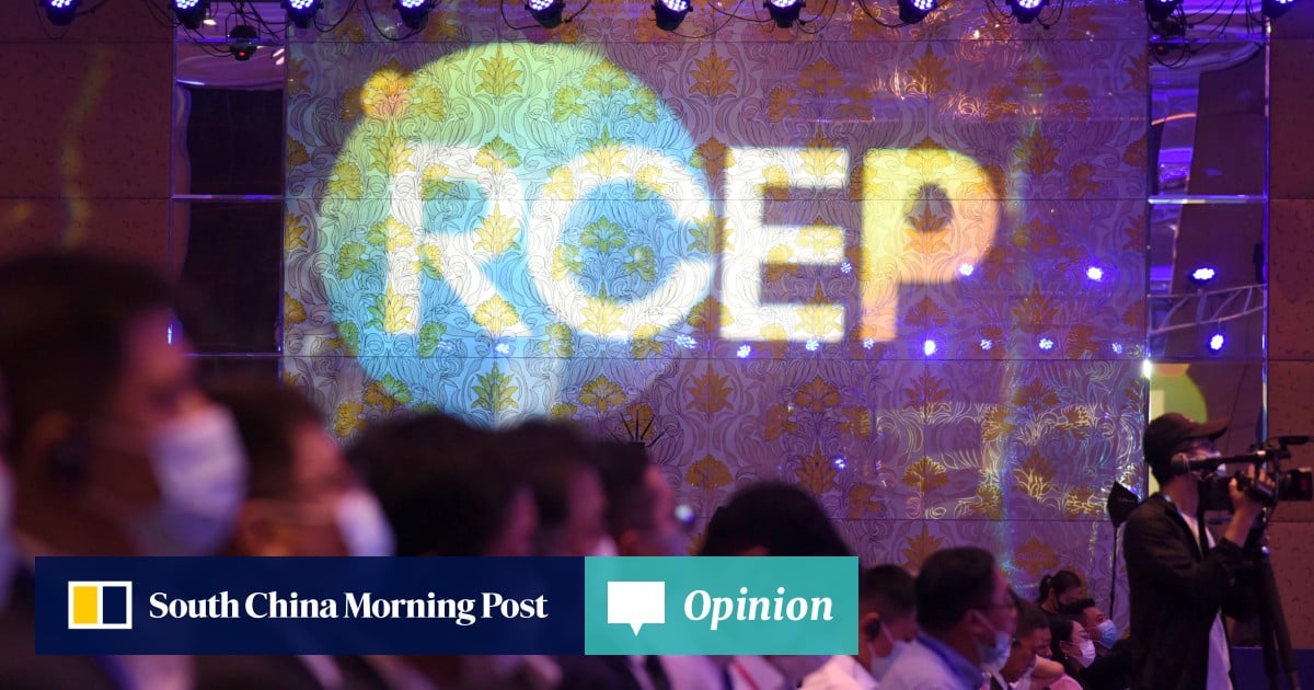 Opinion Hong Kong Is The Key To Stronger China Asean Ties South