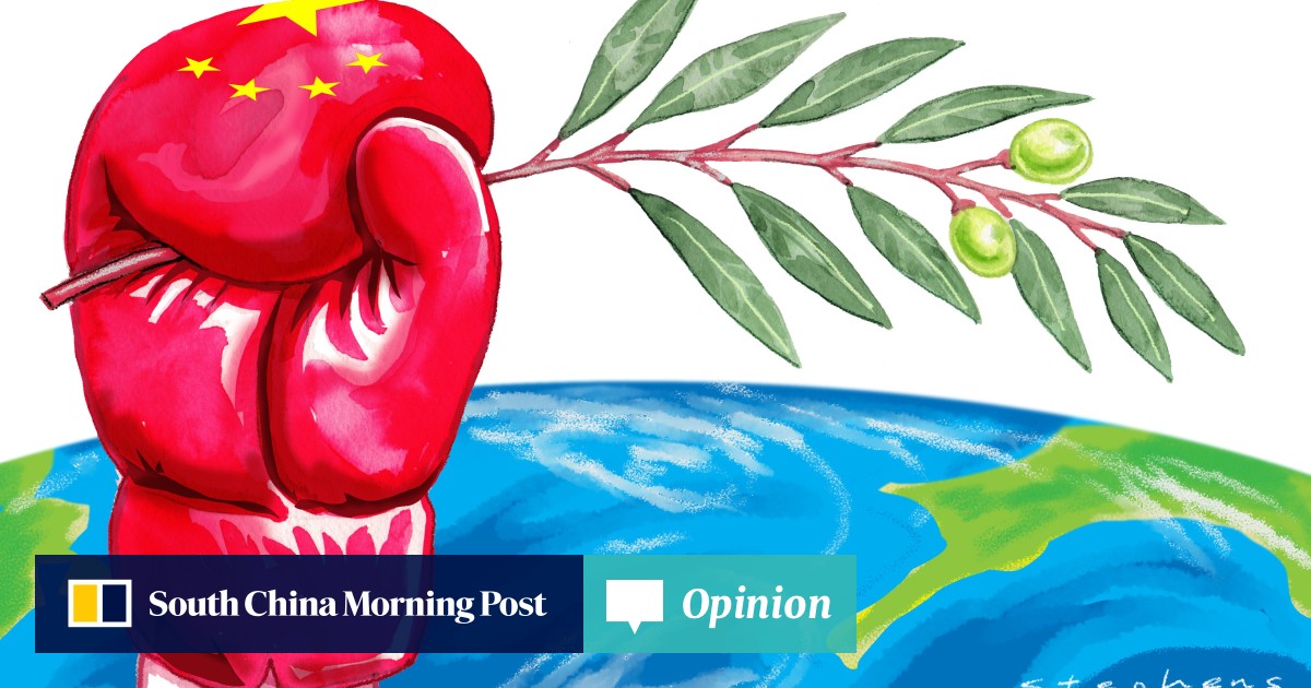 Opinion | Despite challenges, China’s quest for global leadership must ...