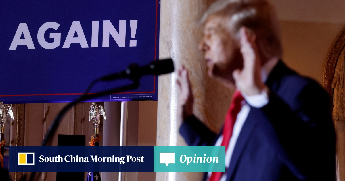 On Balance | As 2024 looms, the world hasn’t seen the last of Donald ...