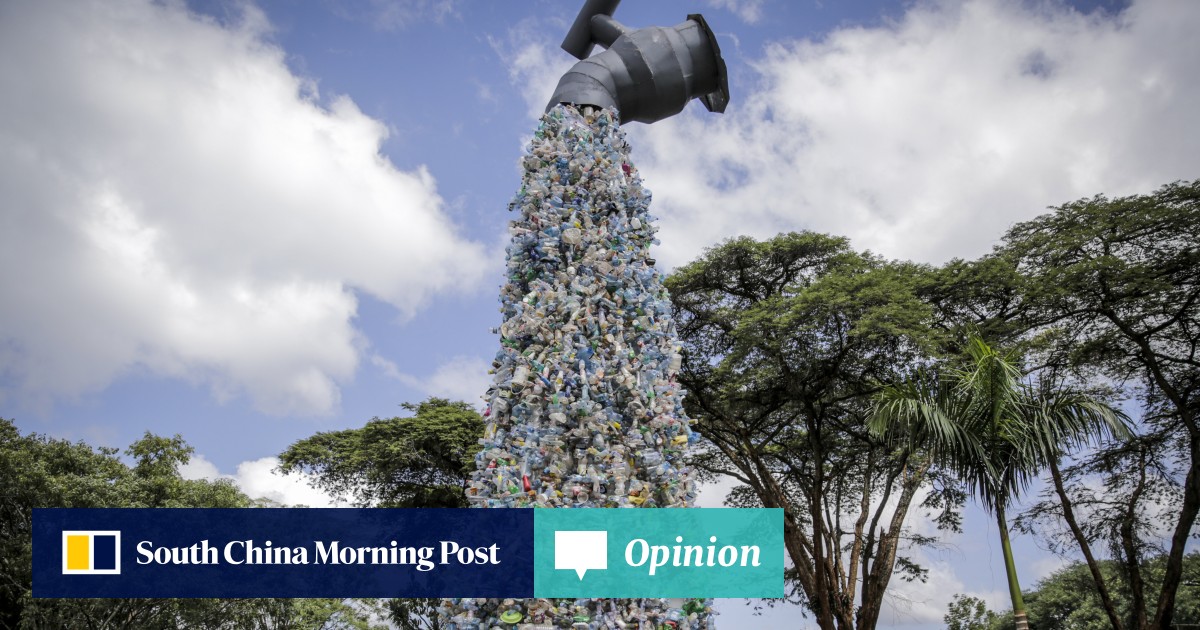 Opinion | Hopes for a global treaty to end plastic pollution rest on ...