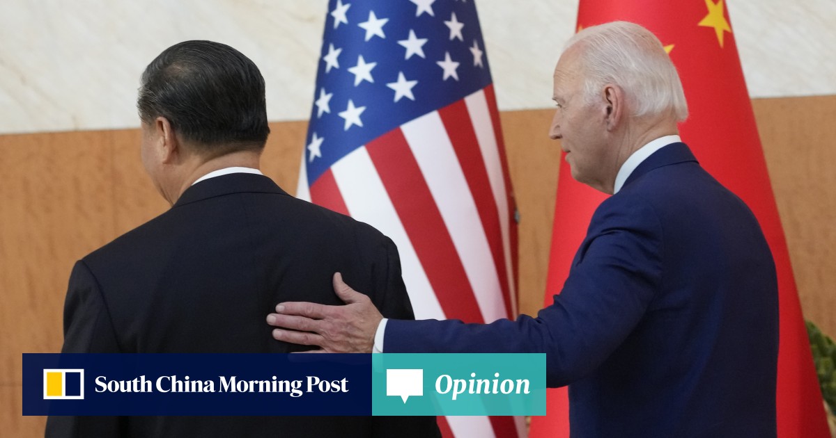 Opinion | From G20 to Apec, great-power obstinacy is strangling plans for economic recovery ...