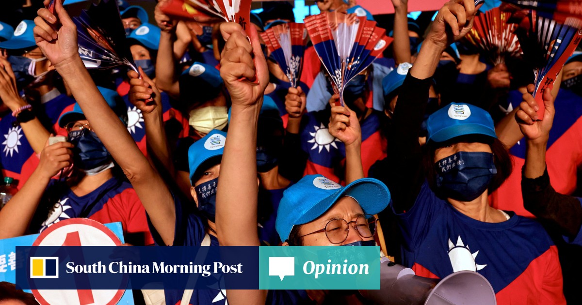 Opinion | KMT local election landslide is good news for regional peace ...
