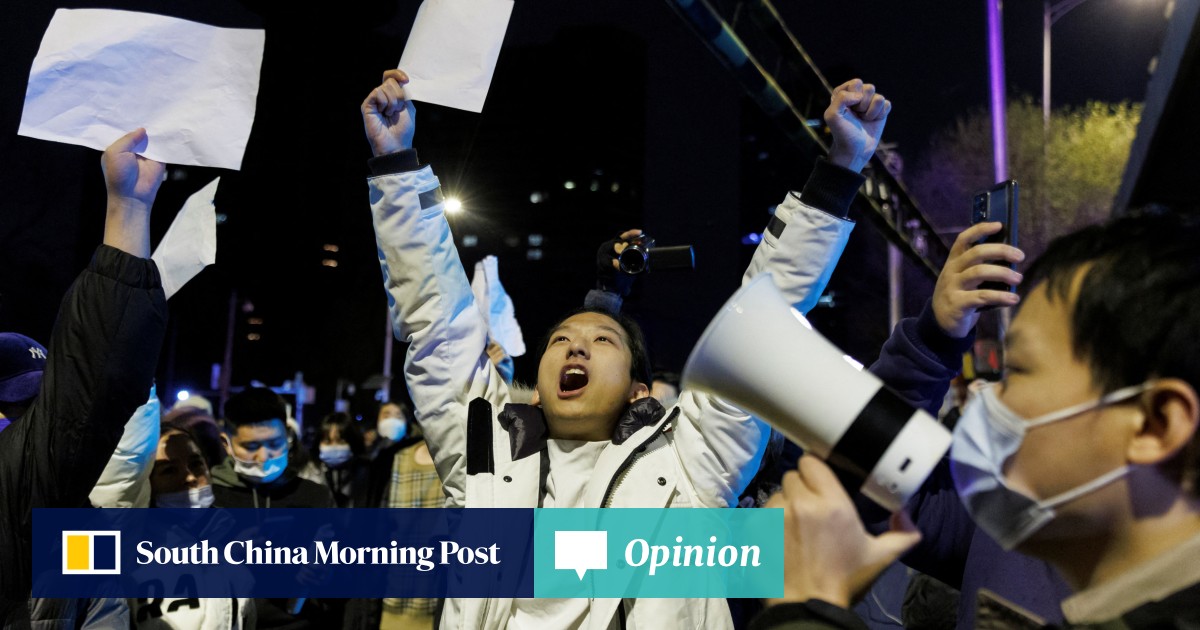 My Take | Beijing needs to bite the bullet over Covid-19 | South China ...