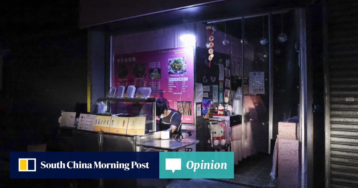 Opinion As Hong Kongs Power Bills Surge Lets Get Creative On