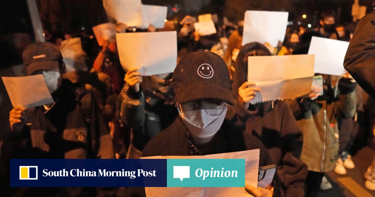 My Take | Same old doom-mongers catch another cold in Covid protests ...