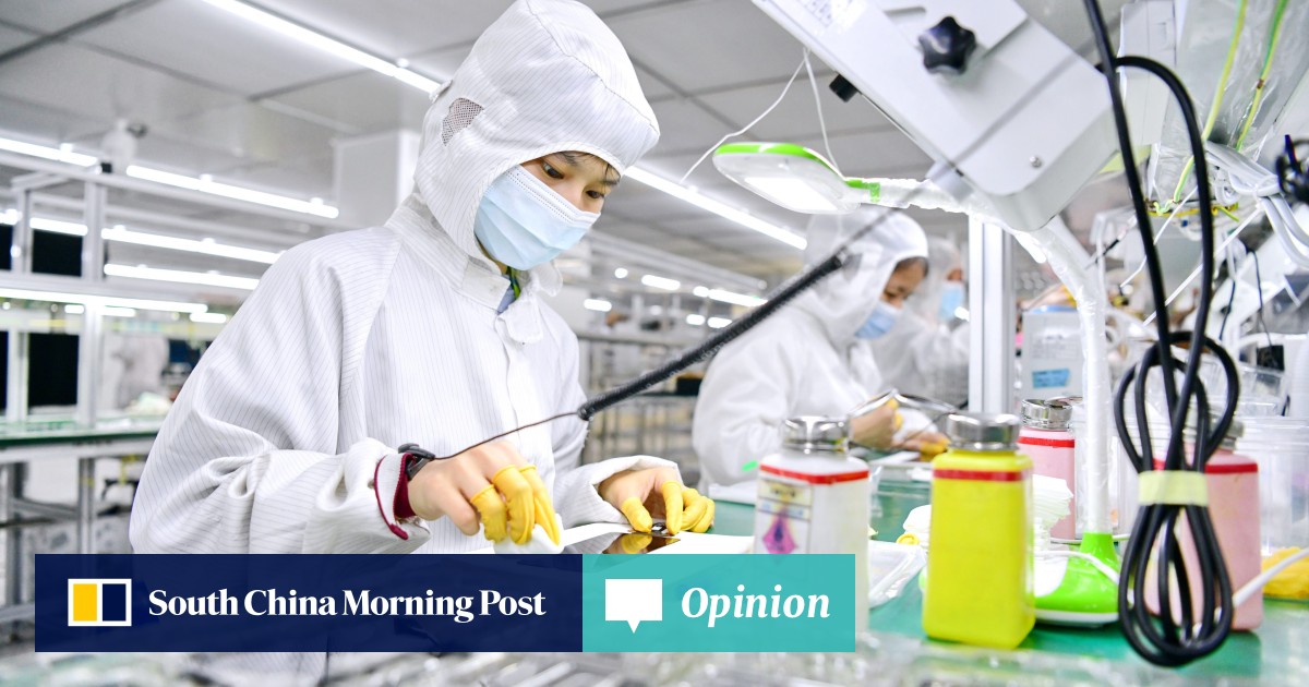 The View | As global digital divide grows, China shows how to achieve ...