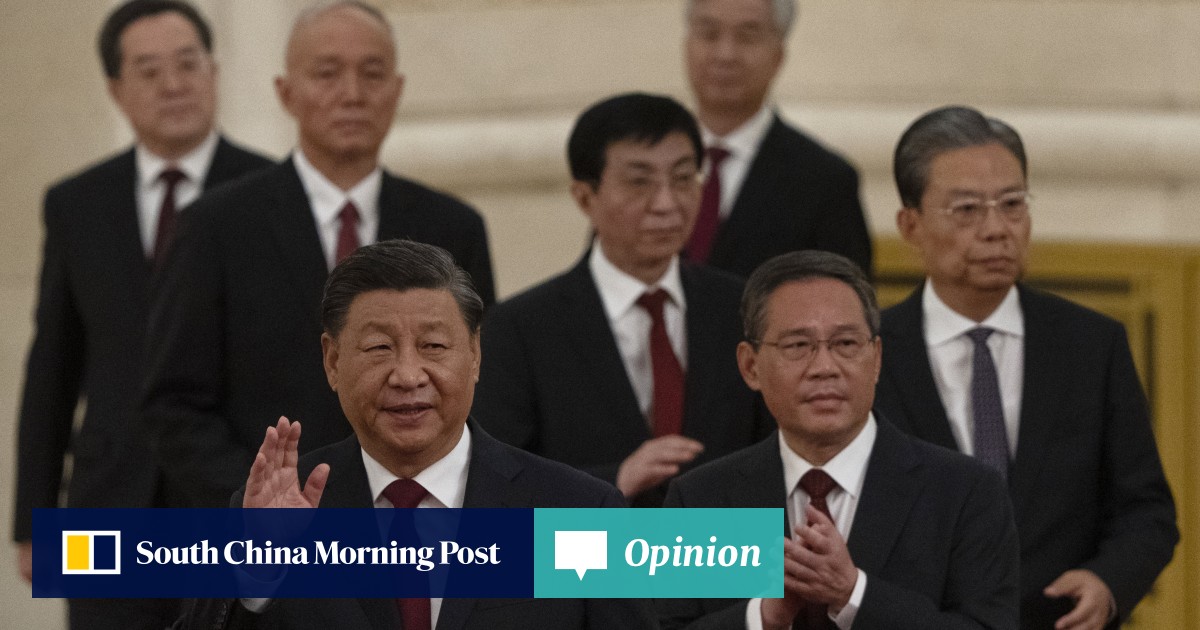 Opinion | China’s economic rise is in part thanks to its political ...