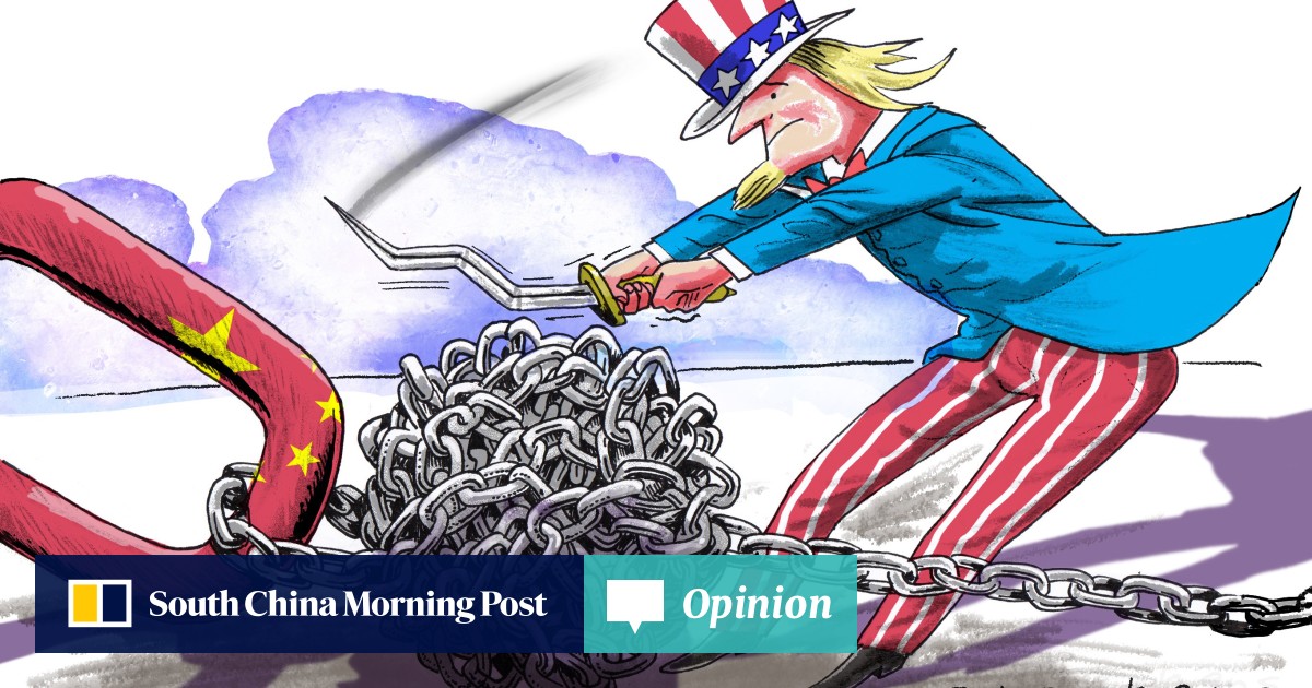 Opinion | US-China decoupling: Beijing has options beyond Russia in ...
