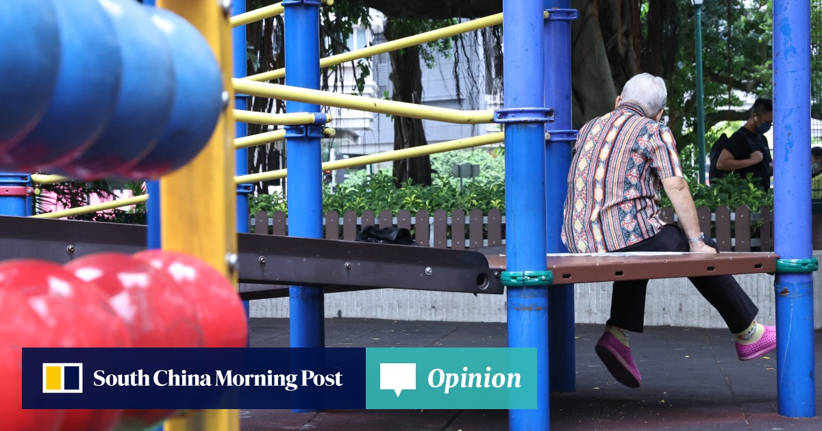 Opinion | Failure to fight loneliness during Covid-19 shows world is ...