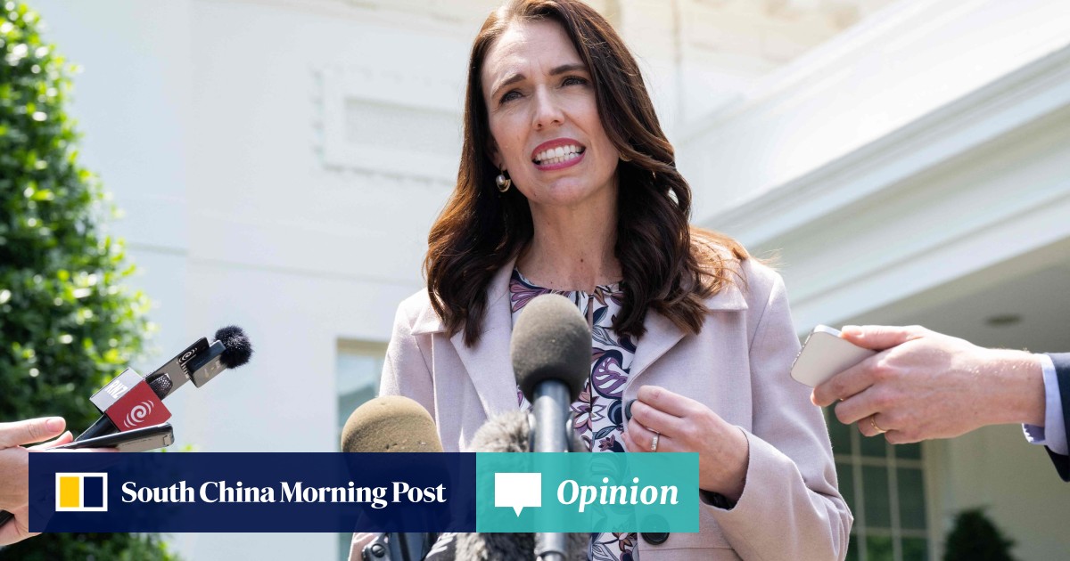Opinion | New Zealand has a great relationship with China. But for how ...