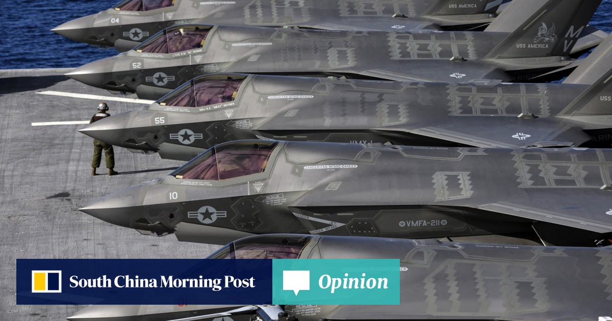 My Take | Fearmongering Pentagon steps up its threat inflation of China ...