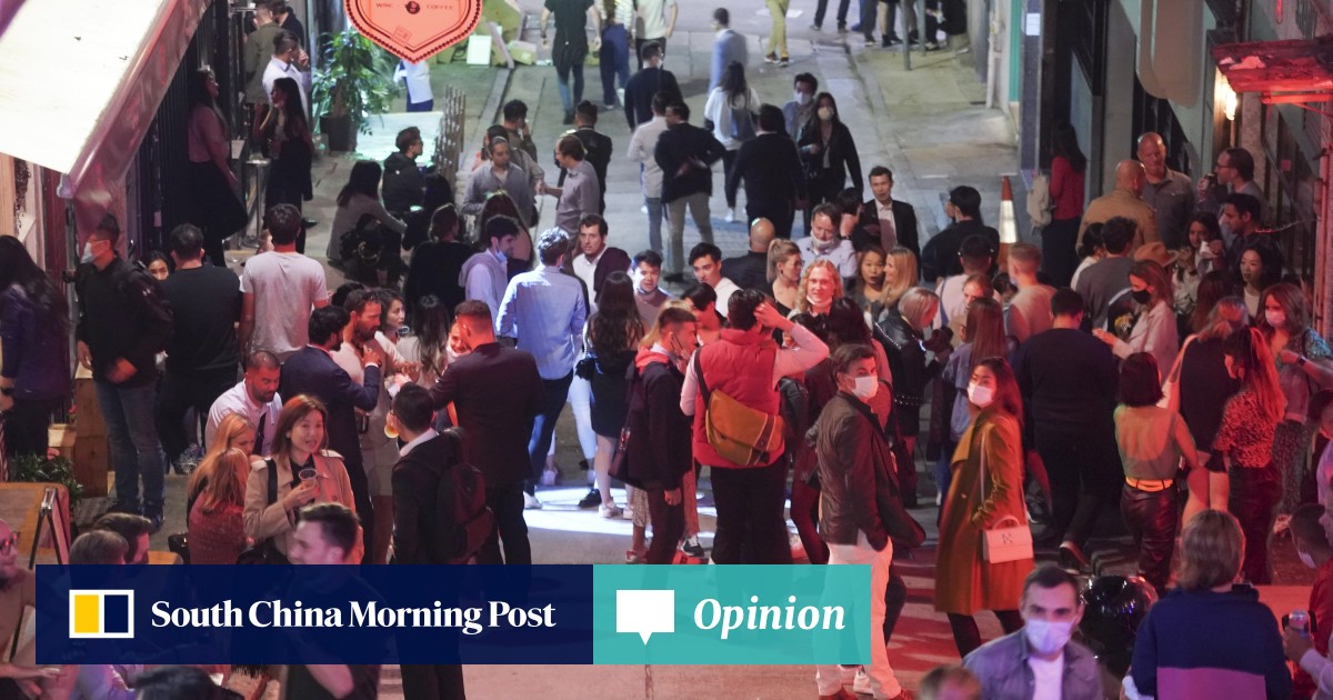 Opinion Hong Kong Needs Softer Sciences To Solidify Pandemic Response