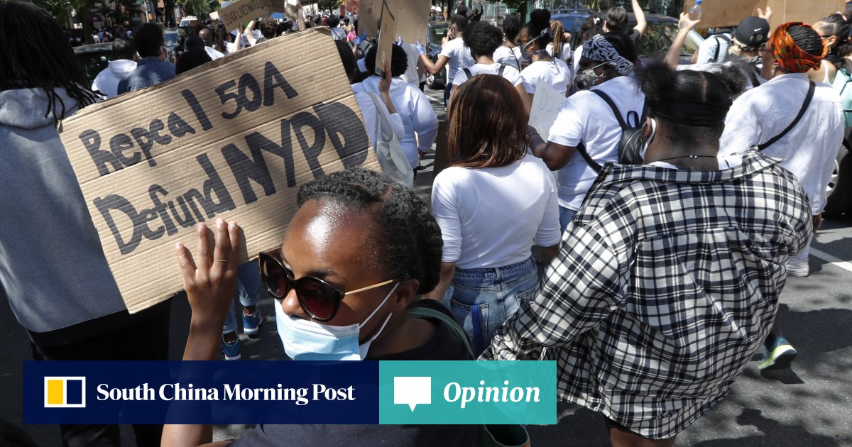 Opinion | Australia shooting highlights global rise in anti-police ...