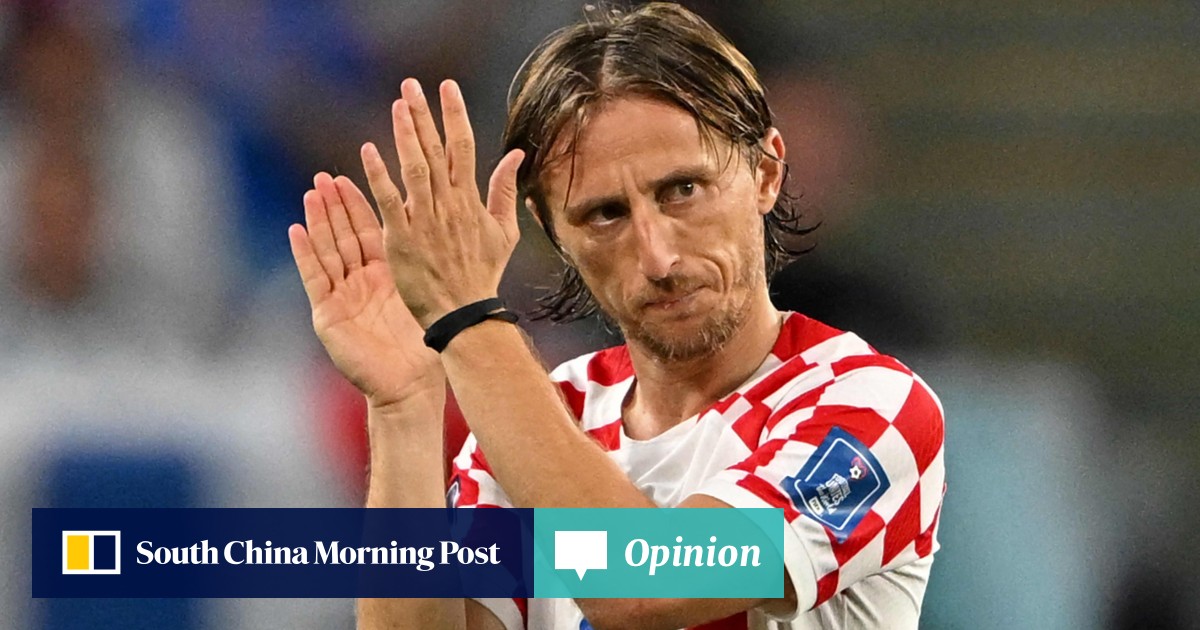 As I see it | Why Morocco and Croatia’s Luka Modric are the real ...