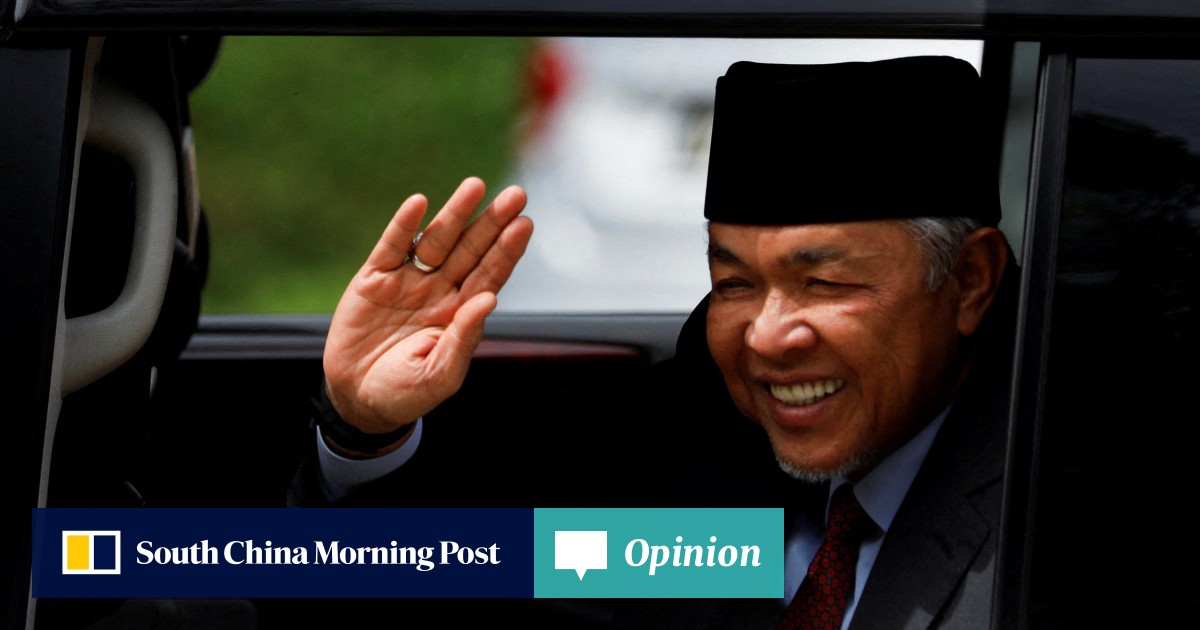 Opinion | Umno’s time as Malaysia’s dominant party is up. Will it heed ... Opinion | Umno’s time as Malaysia’s dominant party is up. Will it heed ...
