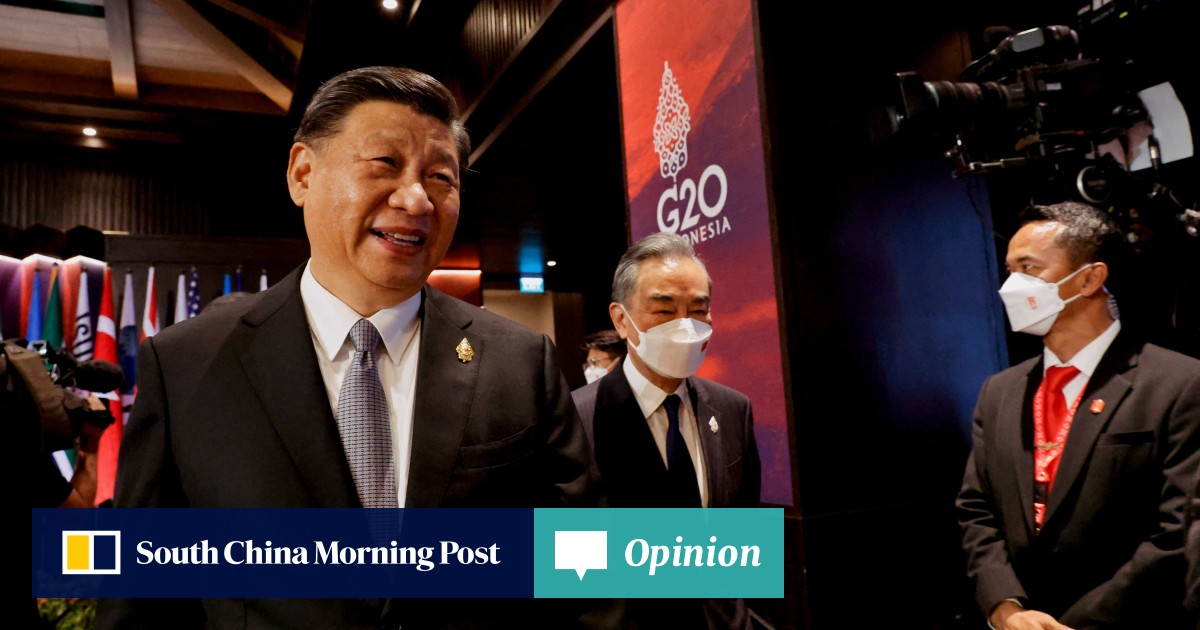 Opinion | China is sharing its vision of cooperation with the world ...