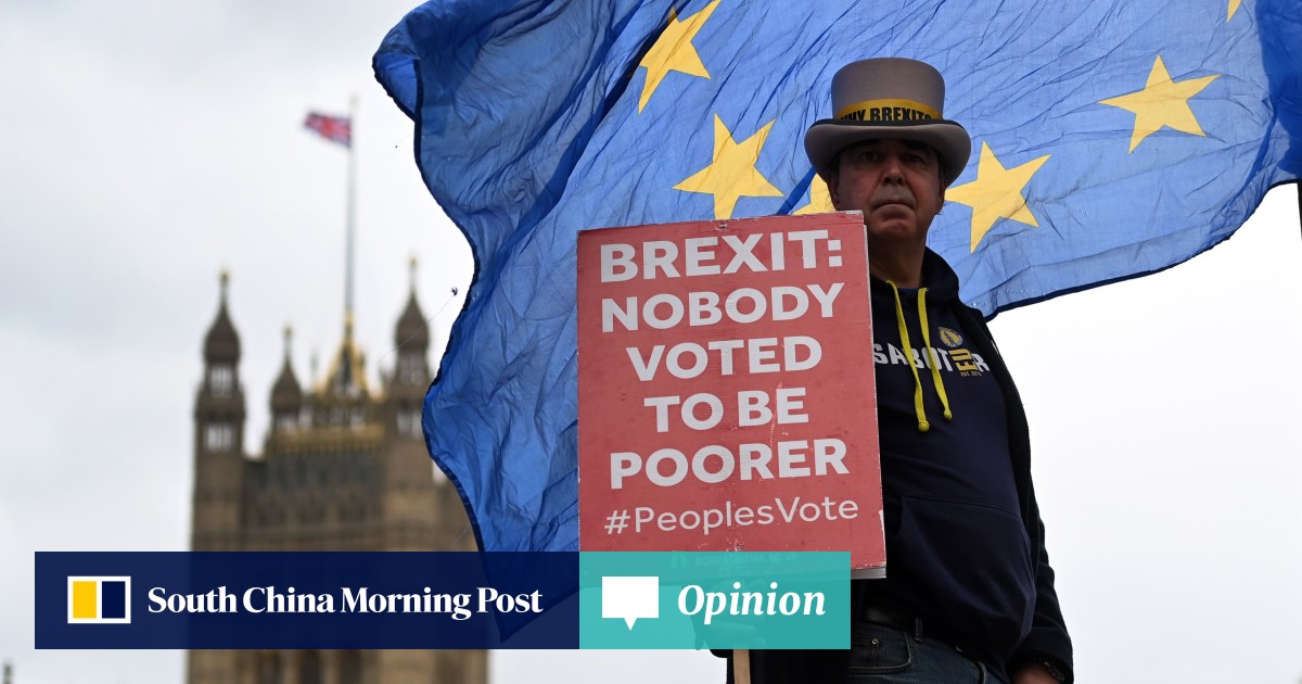 Macroscope | Could a return to the EU fix Britain’s broken economy ...