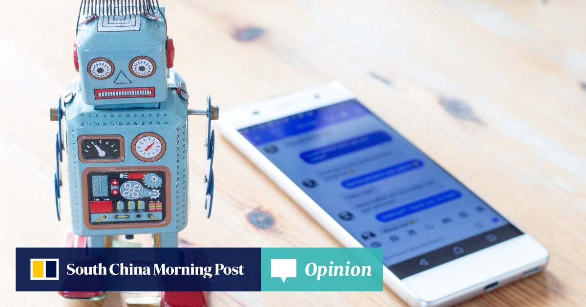 Opinion Hong Kong Can Ensure Artificial Intelligence Remains A Force
