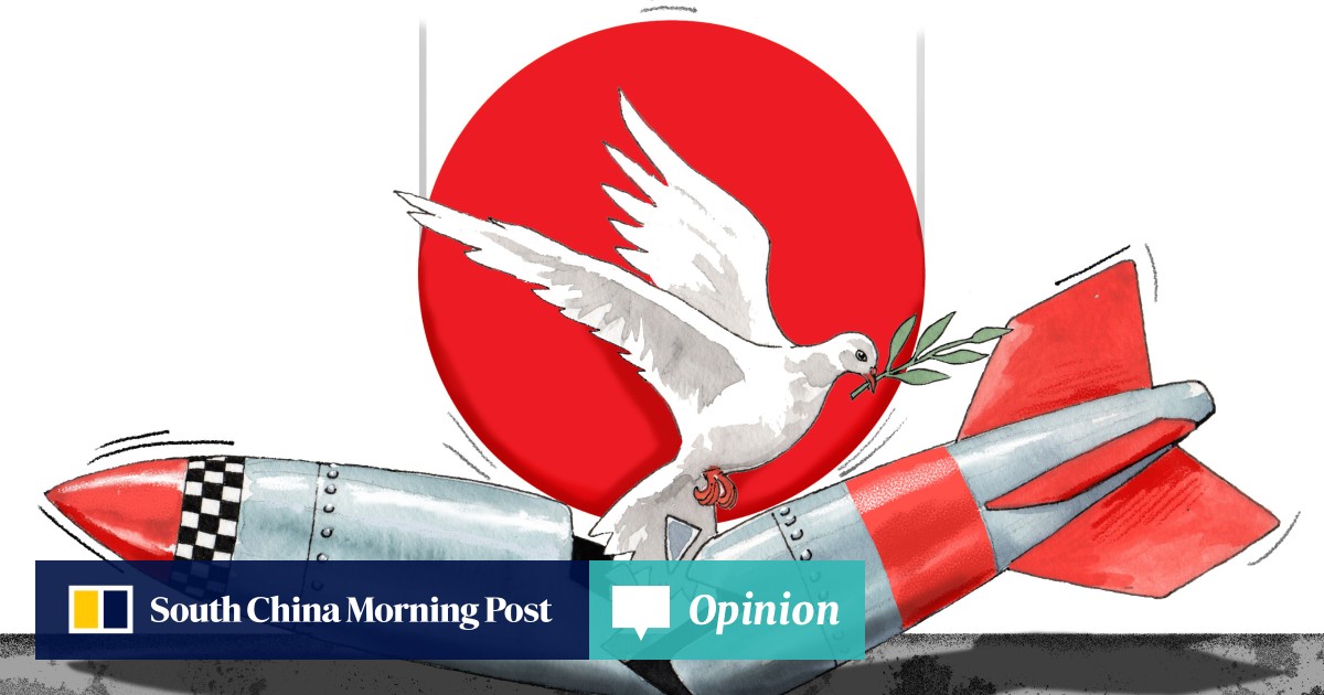 Opinion | Japan’s history and G7 presidency make it an ideal champion ...