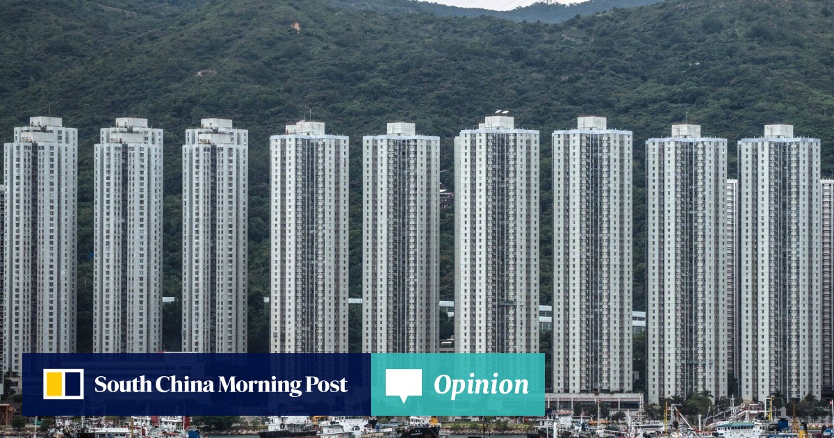 My Take | Property slump can be a chance to benefit the underprivileged ...