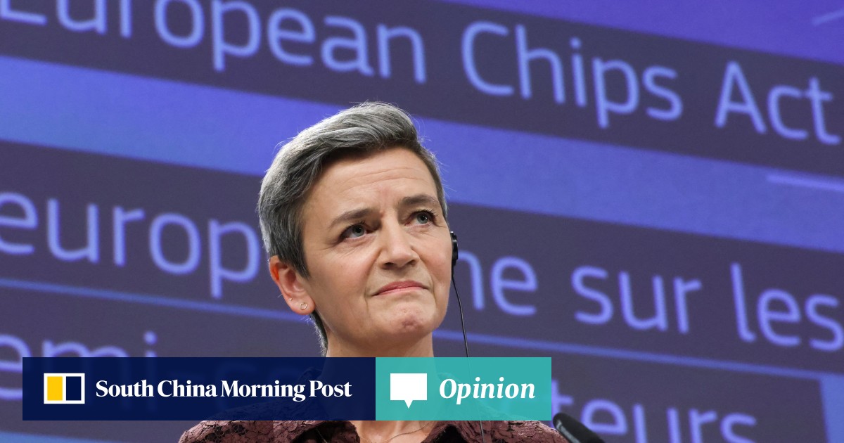 Opinion | Why an EU-Taiwan chip foundry deal may not be such a bad ...
