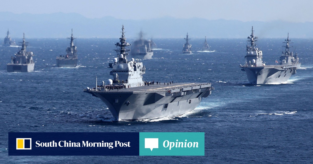 Opinion | Japan’s defence spending boost is inevitable in the face of ...