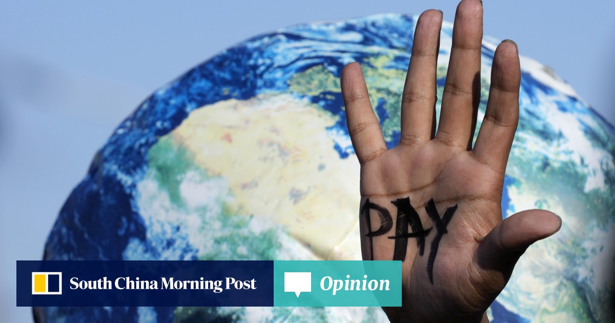 The View As The Biggest Lender To Poor Nations Wealthy China Can Do