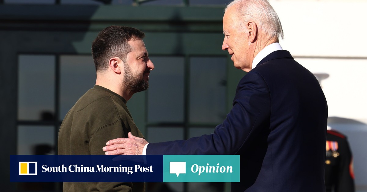 Opinion | A world slipping towards war needs peaceful leaders who will ...