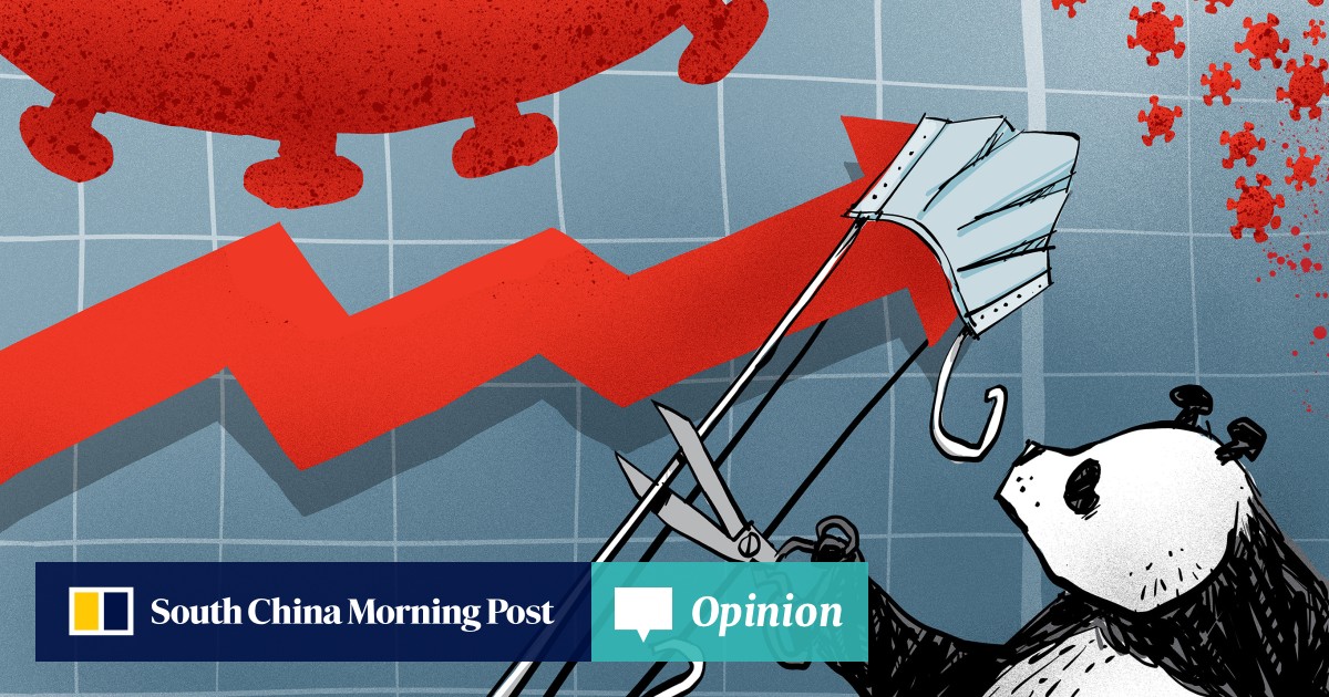 Opinion Chinas 2023 Economic Recovery Plan Will See A Big Push For