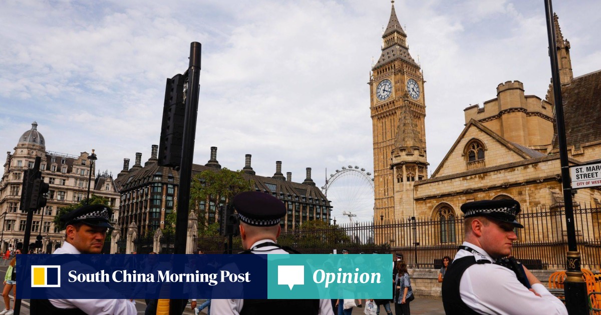 Opinion | One year on, UK investment law shows how West is ...