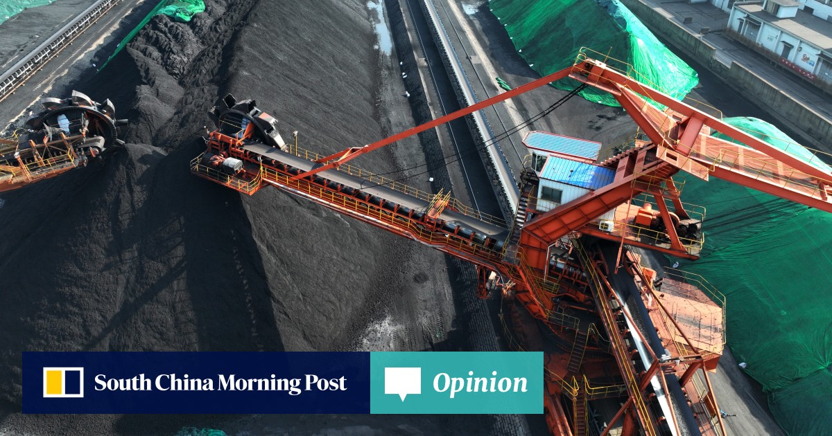 Opinion | How China can solve its energy ‘trilemma’ and avoid a climate ...