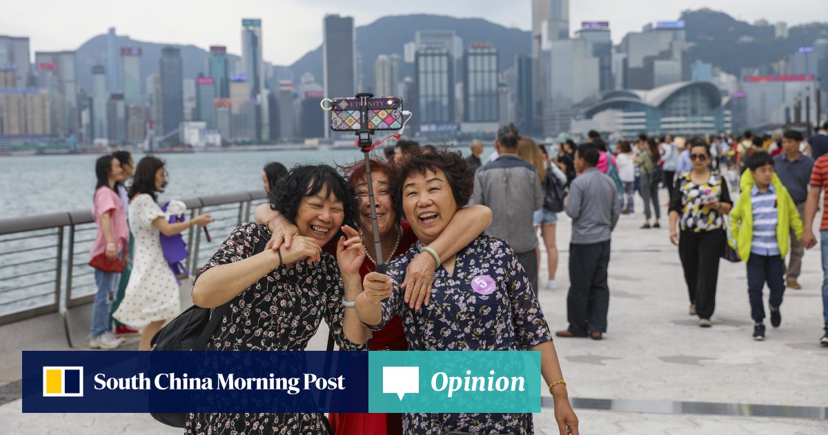 Opinion With Mainland China Border Set To Reopen Hong Kong Must