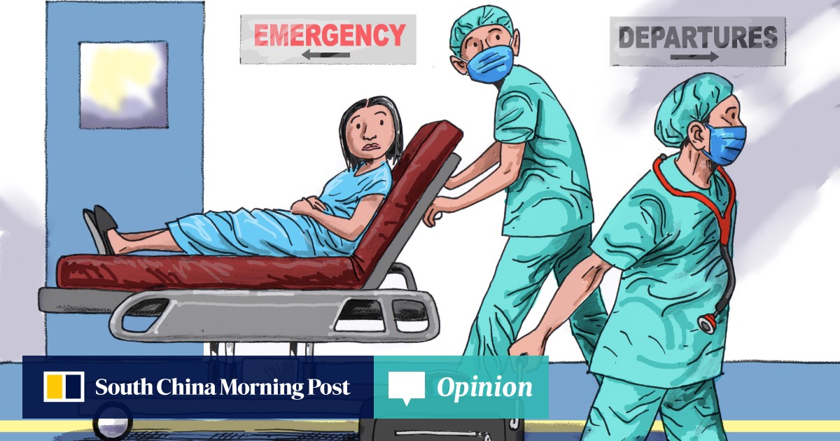 Opinion Hong Kong Should Ensure Its Investment Into Training Doctors
