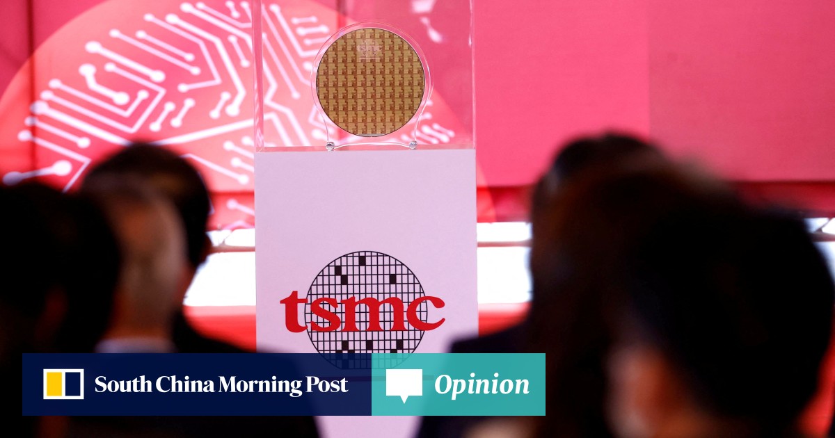 Outside In | US-China tech war: US efforts to control chips industry ...