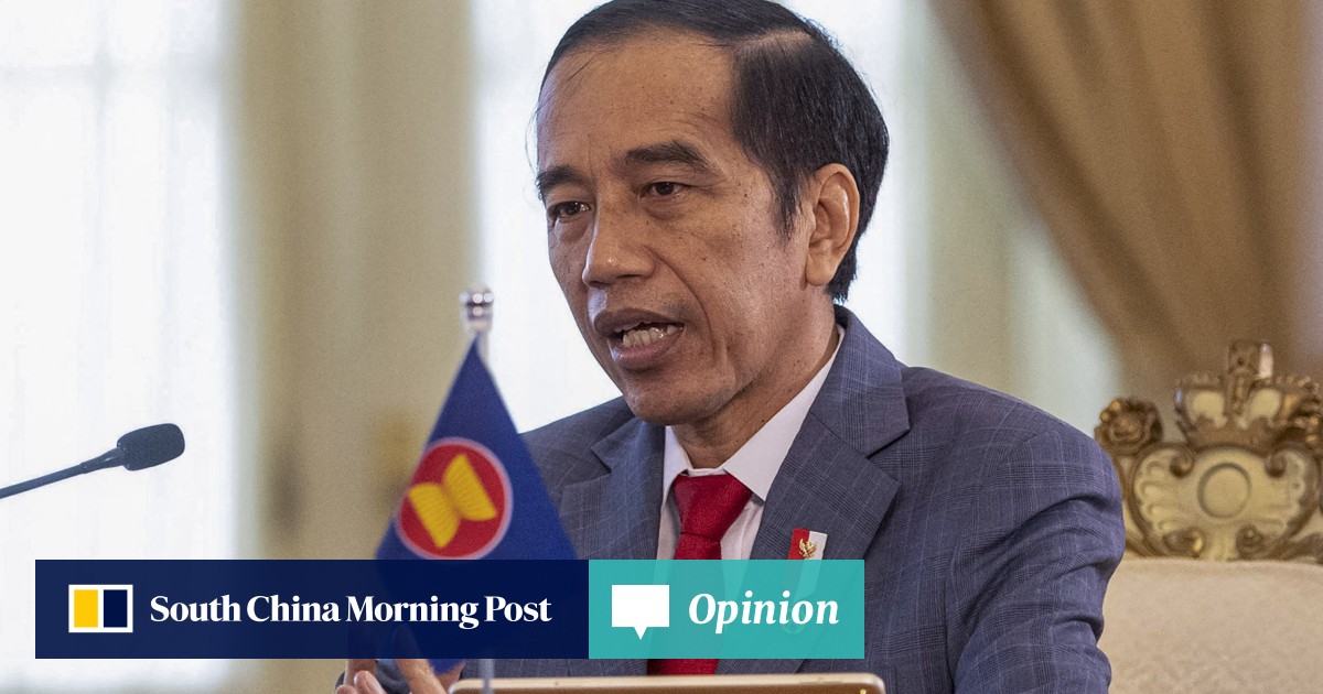 Opinion | Indonesia’s Nusantara project could help lay foundation for ...