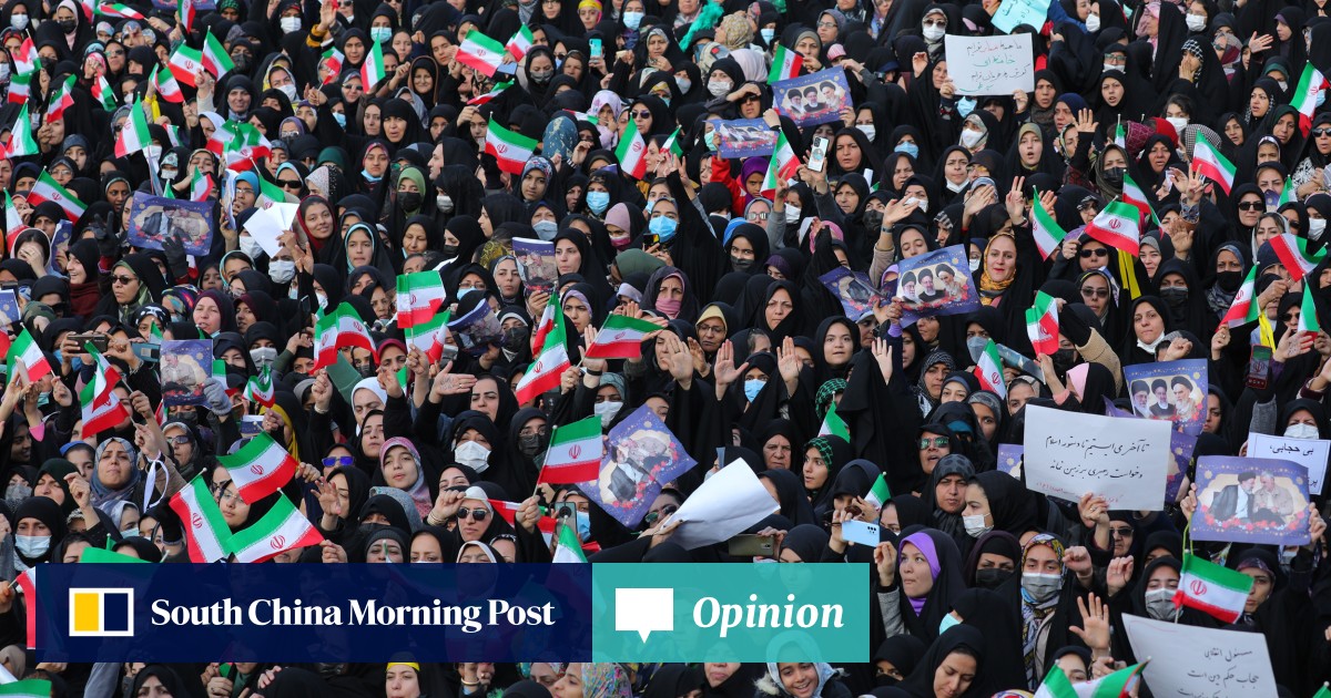 Opinion | Iran executions: the role of the ‘revolutionary courts’ in ...
