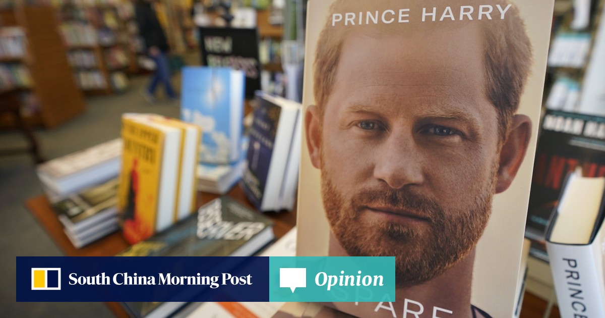 My Take | What Prince Harry, Humpty Dumpty and Confucius say about the ...