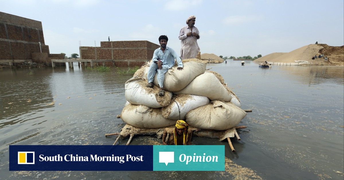 Opinion | Global cooperation needed on climate change as emissions ...