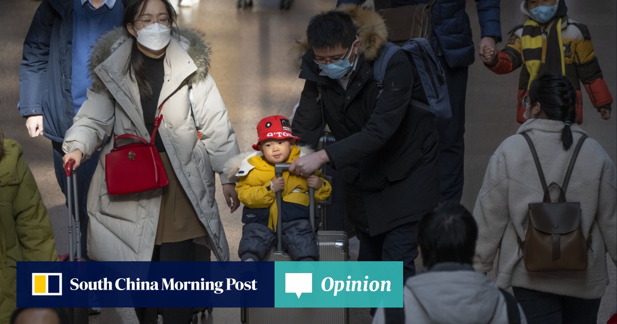 Opinion | With China unlikely to see a baby boom, boosting population ...