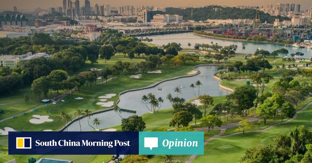 The View | Surging Sentosa Golf Club membership price a sign of Asian ...