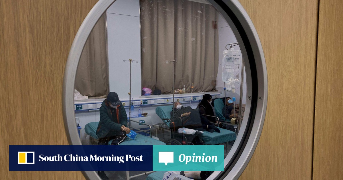 As I see it | China’s Covid shift means it’s time to ask what lessons ...