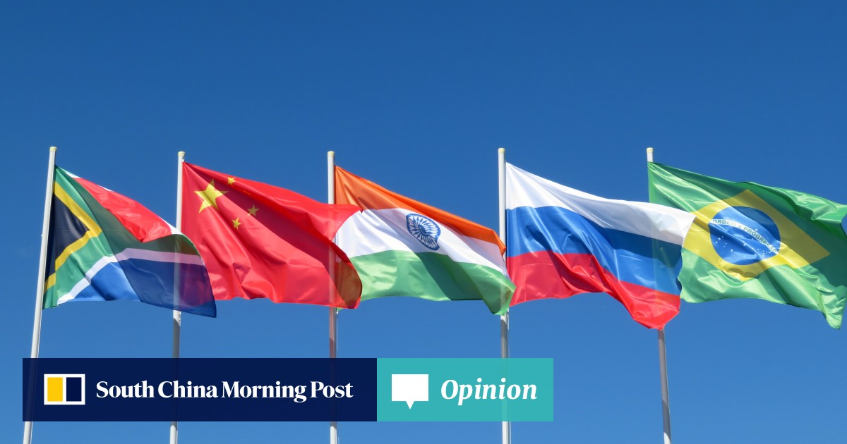 Opinion | US rivalry with Russia and China is reawakening the politics ...