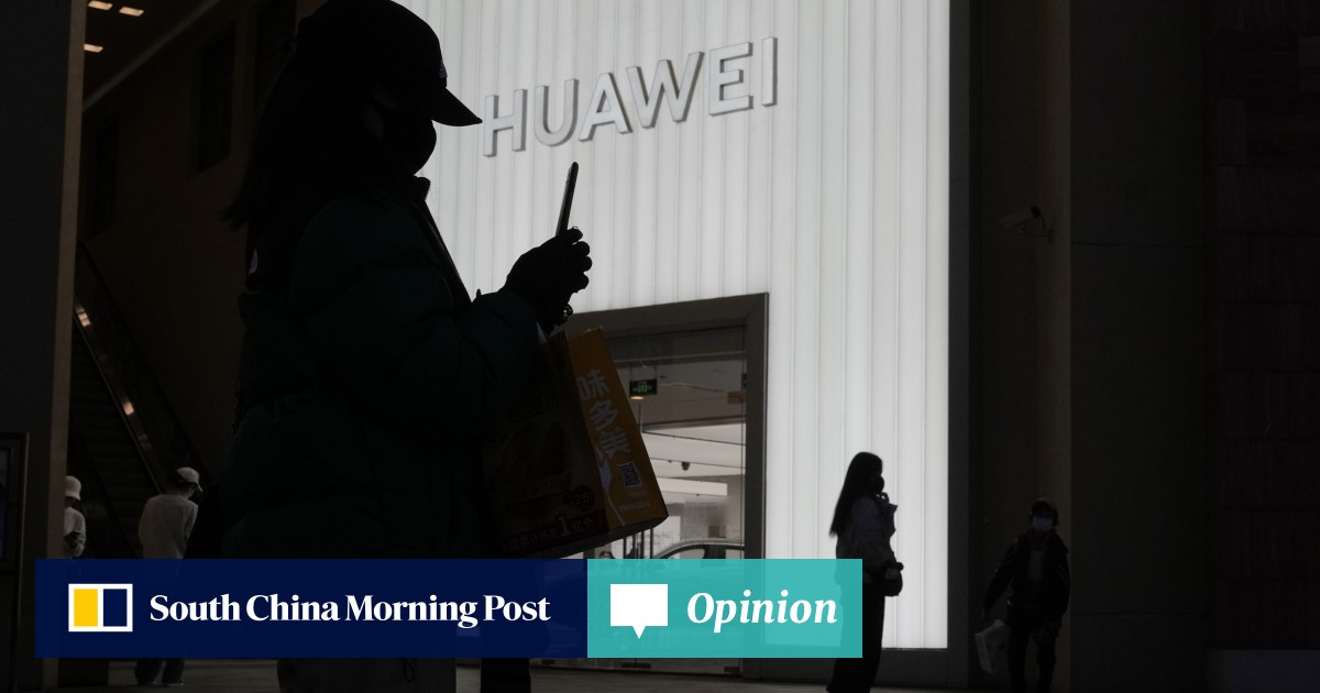 US-China tech war: how Washington’s approach of all tactics, no ...