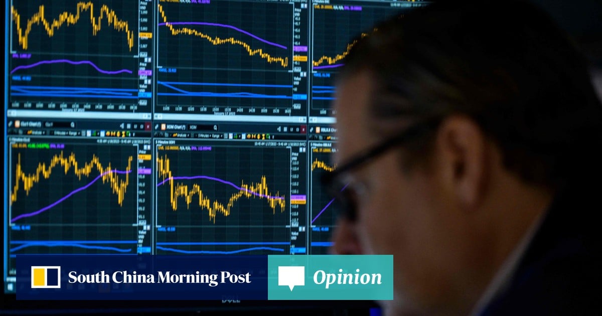 Macroscope Investors Can Look Forward To Four Powerful Tailwinds This